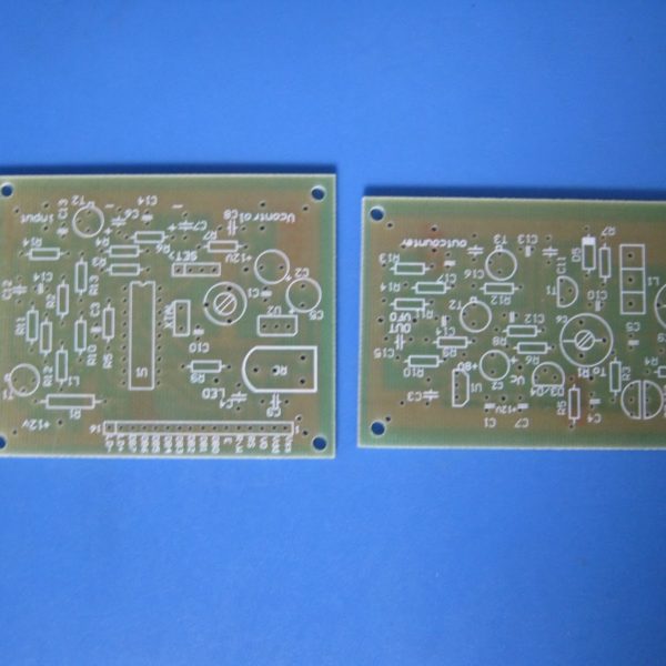 Linear Amp PCB WA2EBY - Amateur Radio Kits