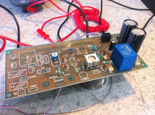 PA Bitx Board 20mt - Amateur Radio Kits