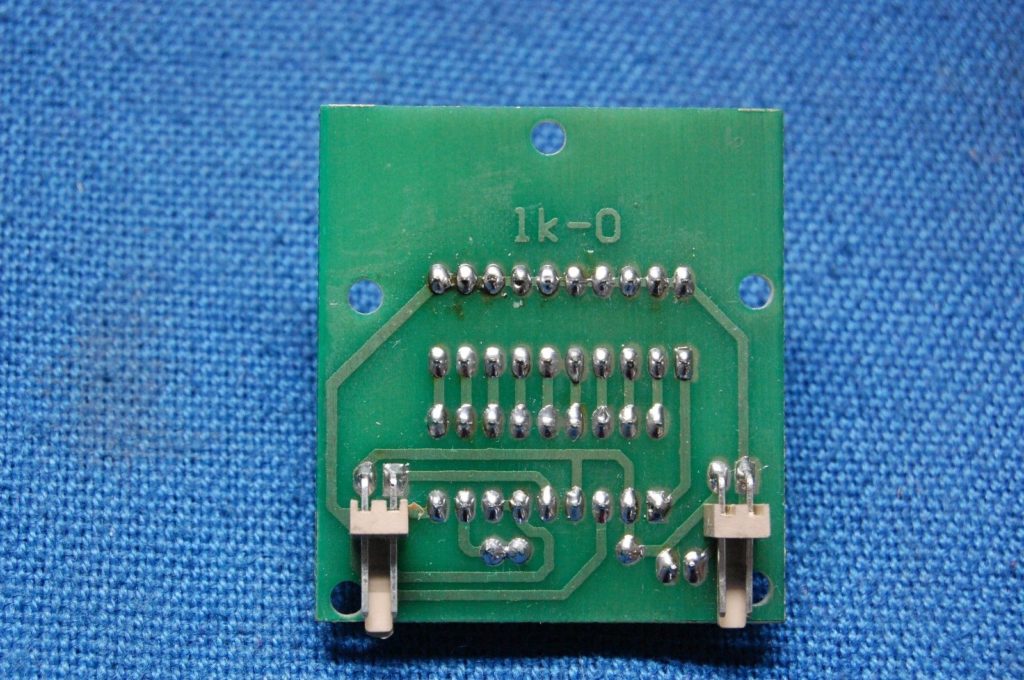 Led S.Meter Green - Amateur Radio Kits