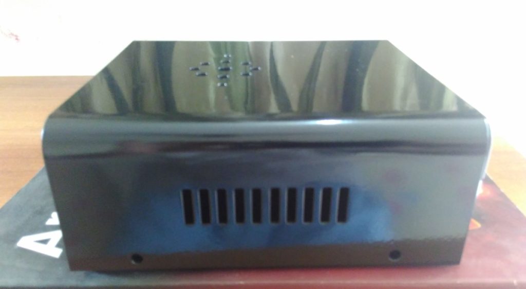 Universal Black I For Bitx 40 - Amateur Radio Kits