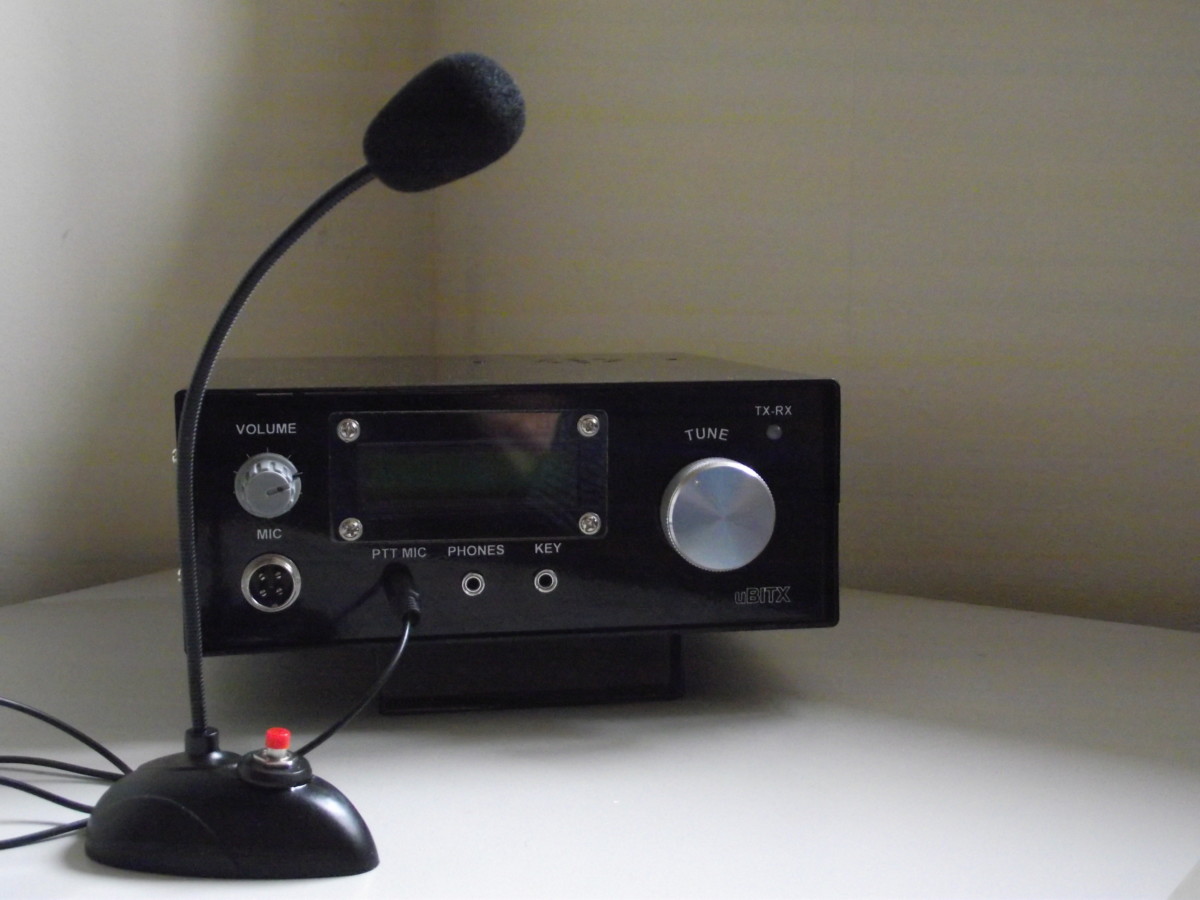 New Enclosures For uBitx Nextion Display - Amateur Radio Kits