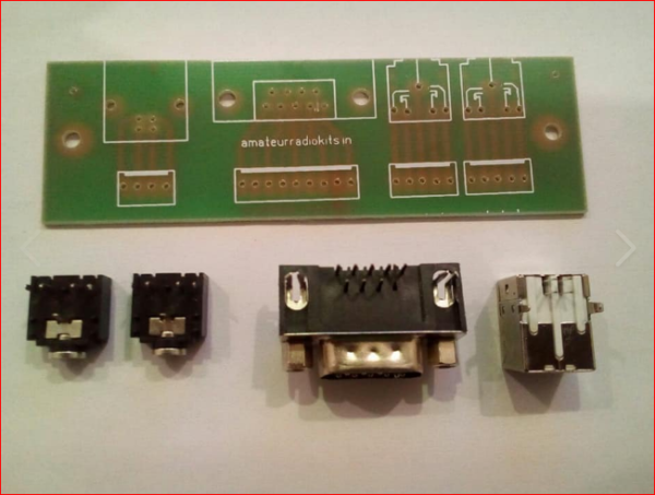 Construction Manual For the Digital Adapter ubitx Case - Amateur Radio Kits
