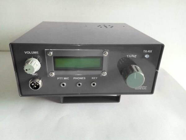 Faceplate Designs For Ham Radio Transceivers - Amateur Radio Kits