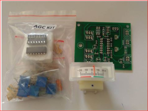 AGC KIT For Bitx And uBitx - Amateur Radio Kits