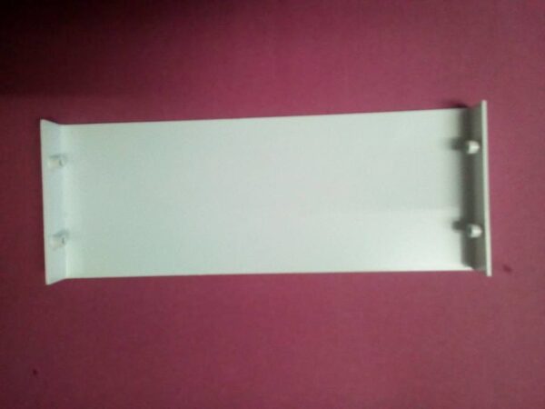 Front Panel White - Amateur Radio Kits