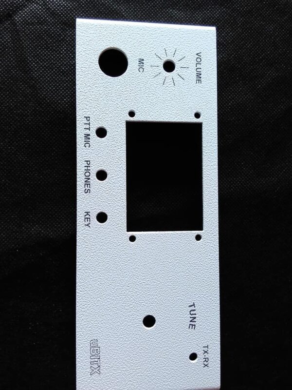 Nextion Display Case For uBitx - Amateur Radio Kits