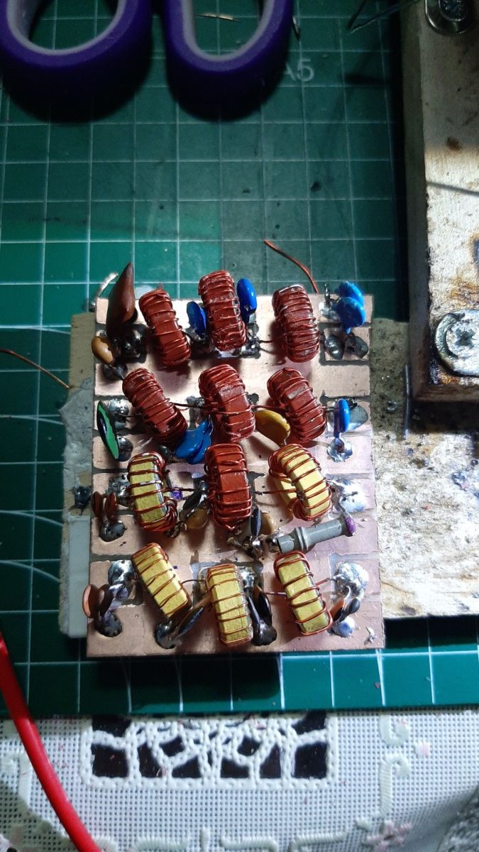 bitx then and now! - Amateur Radio Kits