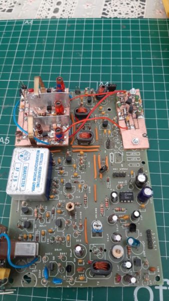 bitx then and now! - Amateur Radio Kits