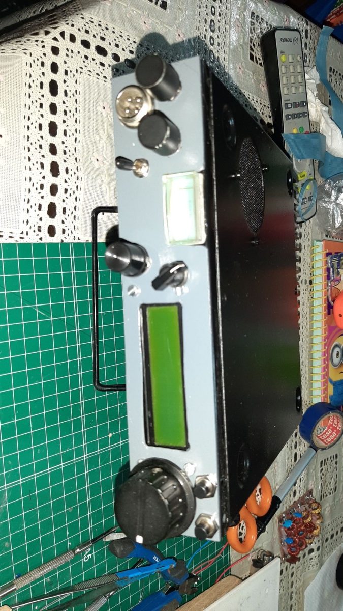 bitx then and now! - Amateur Radio Kits