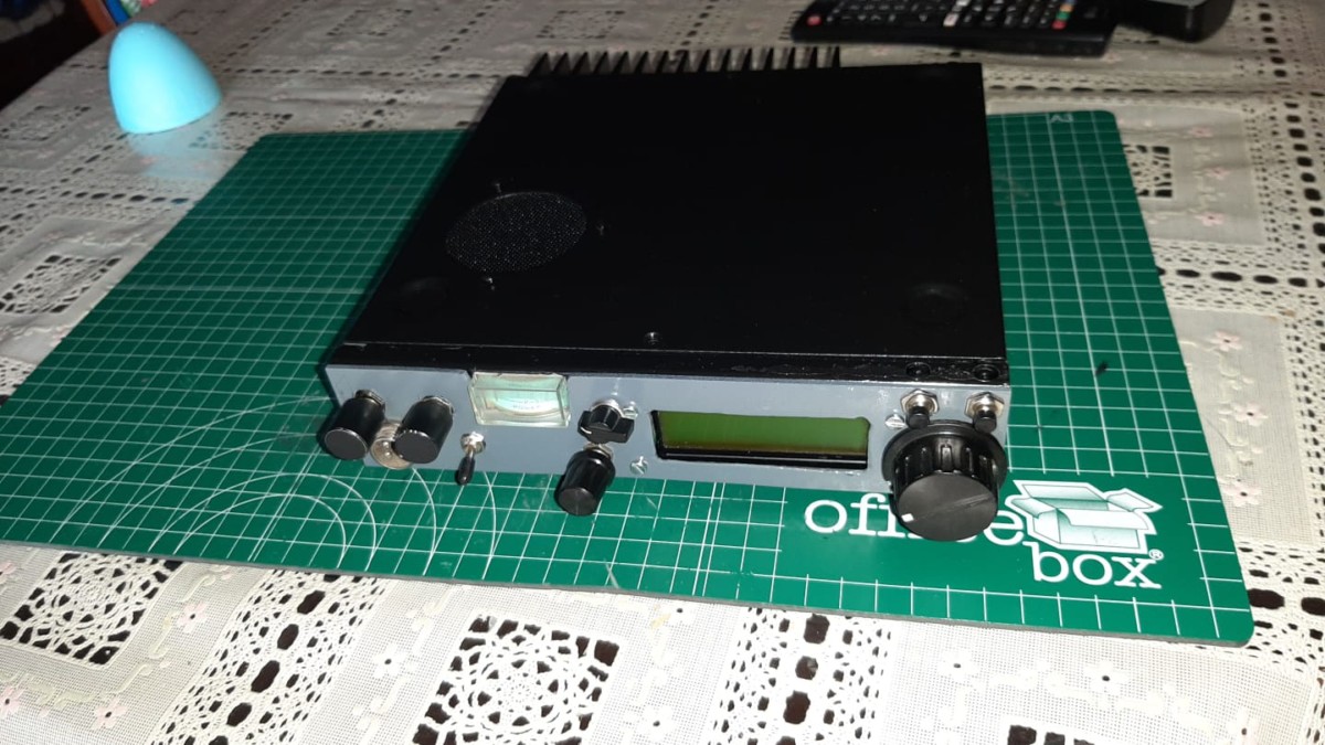 bitx then and now! - Amateur Radio Kits