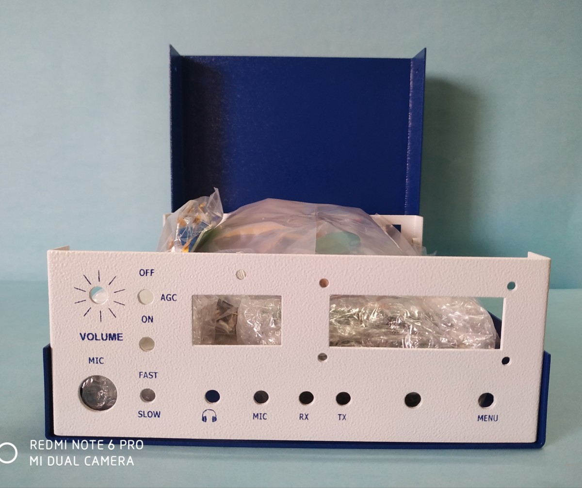 bitx then and now! - Amateur Radio Kits