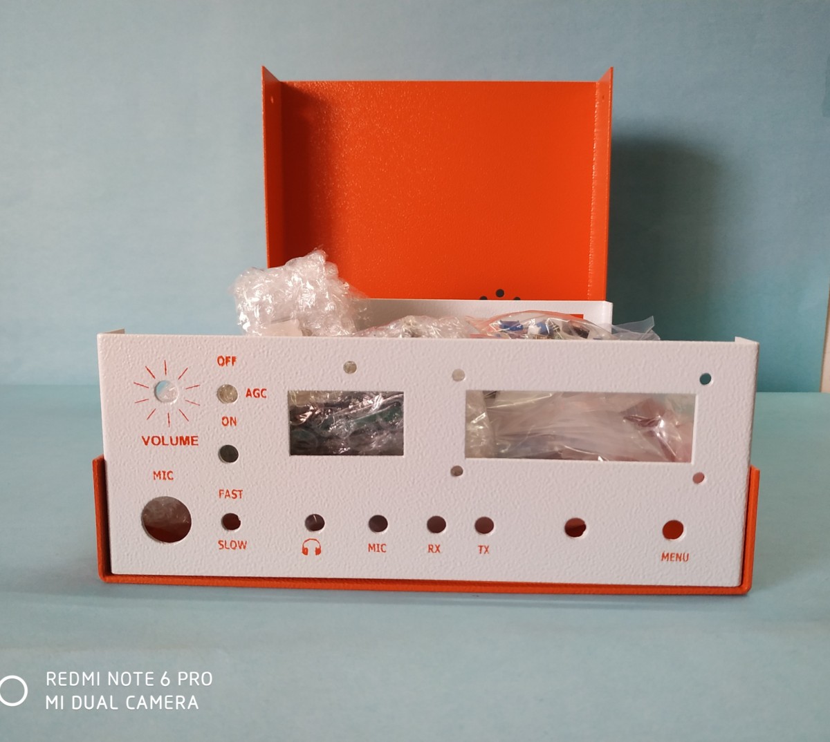 bitx then and now! - Amateur Radio Kits