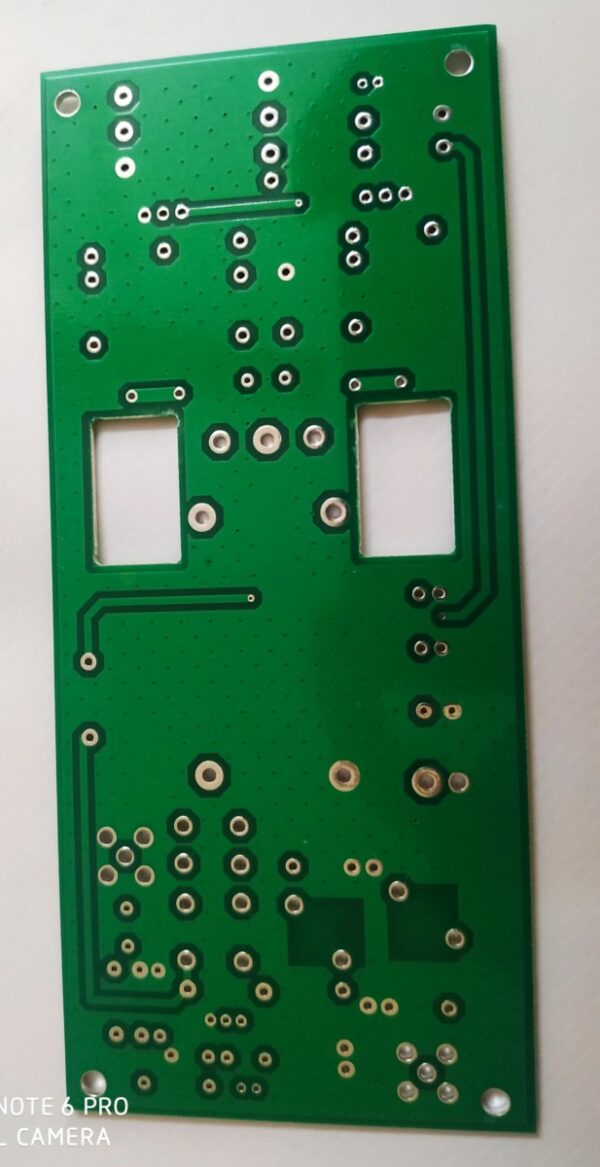 Linear Amp PCB WA2EBY - Amateur Radio Kits
