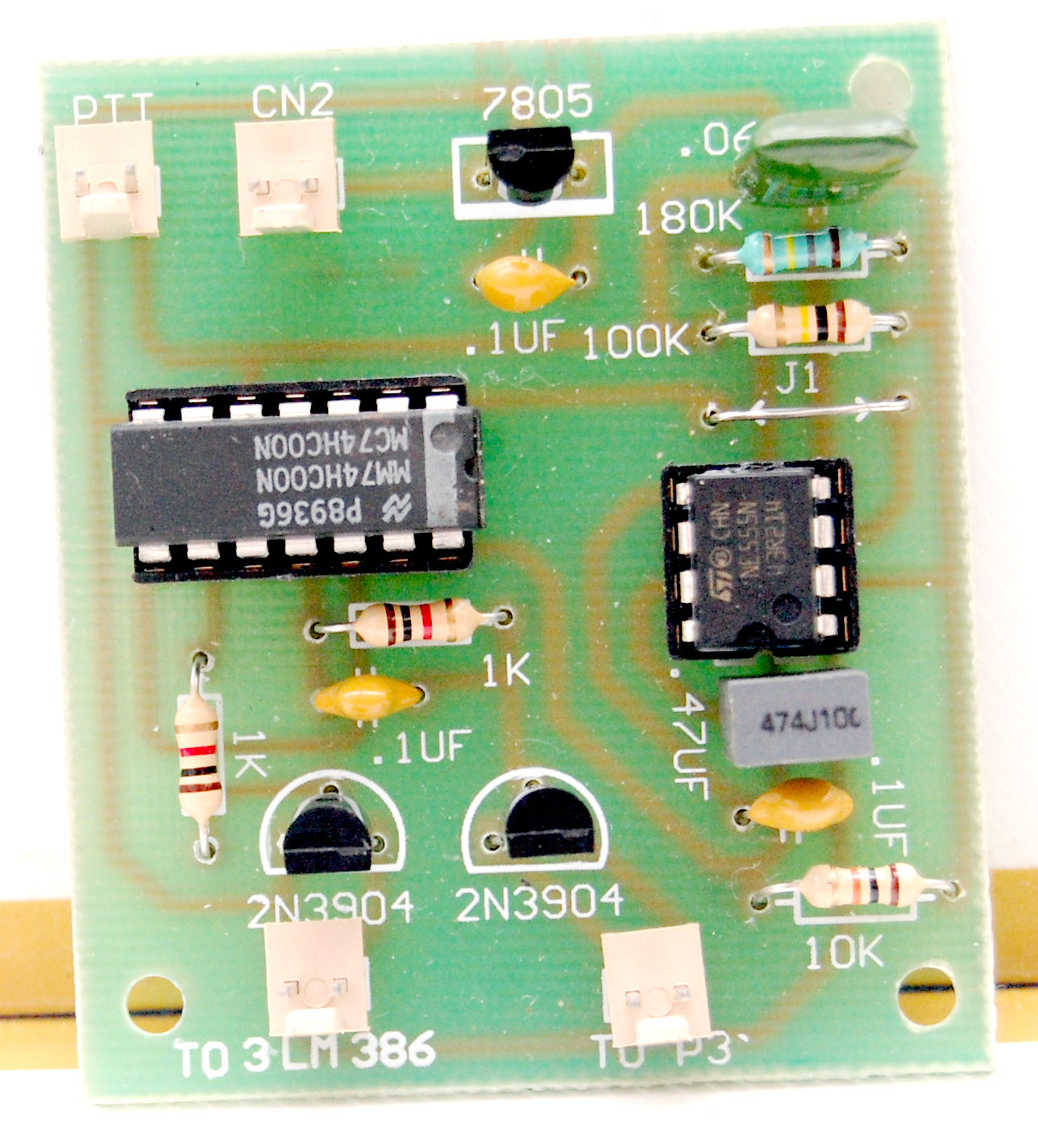 Amatuer Radio Kits by VU3SUA