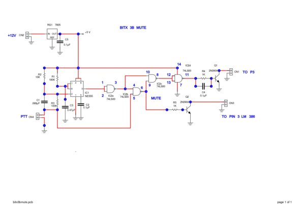 What is Audio Mute in SSB Transceiver and how to use it. - Amateur ...
