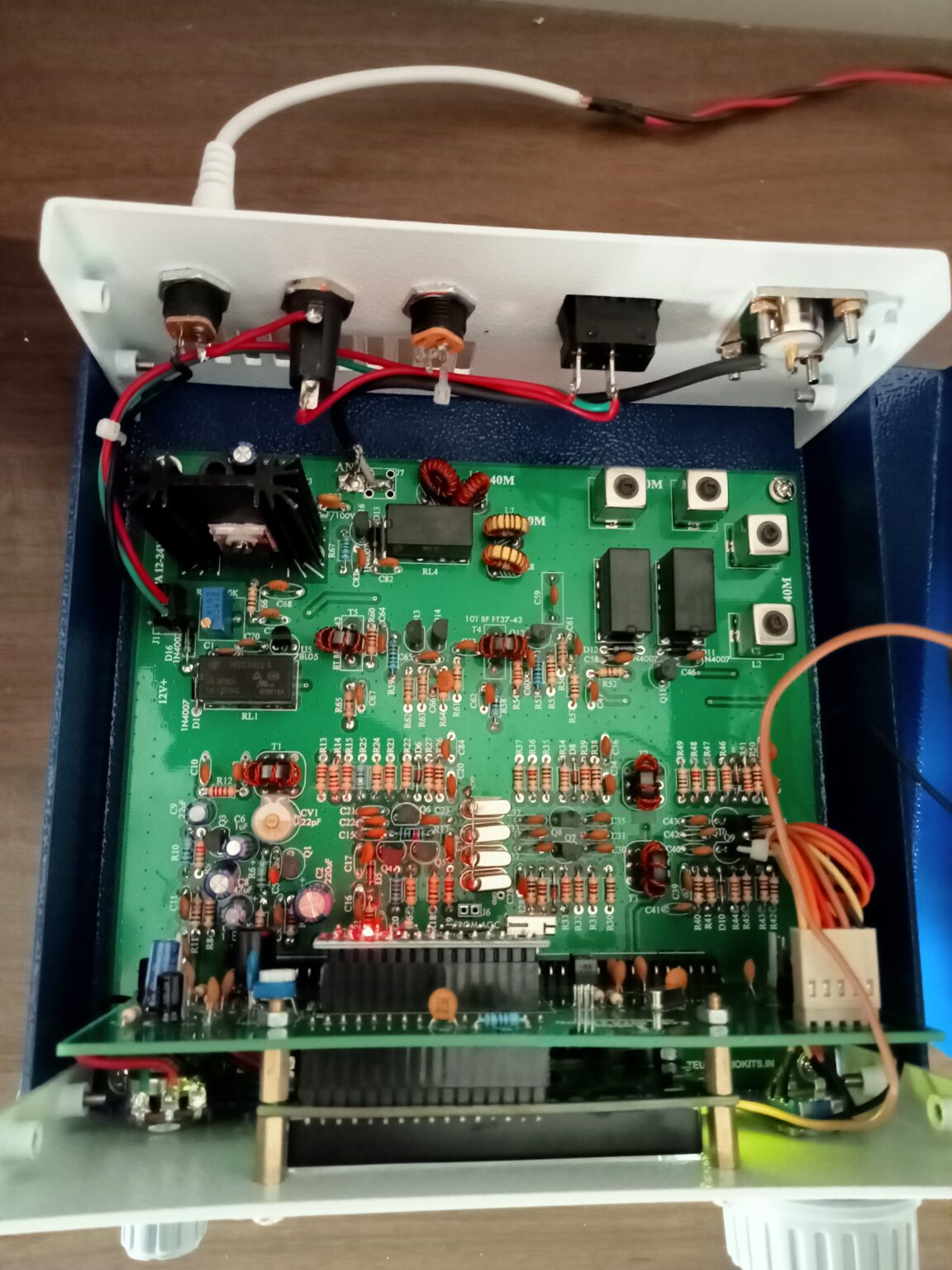 Inkits Unveils Latest Products, Expands Product Line for Ham Radio ...