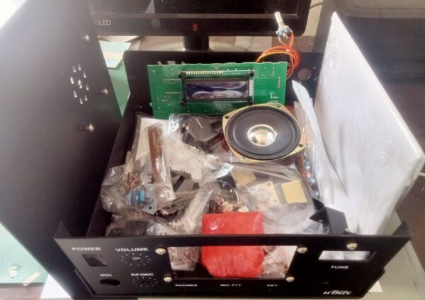 Amateur Radio Kits by VU3SUA